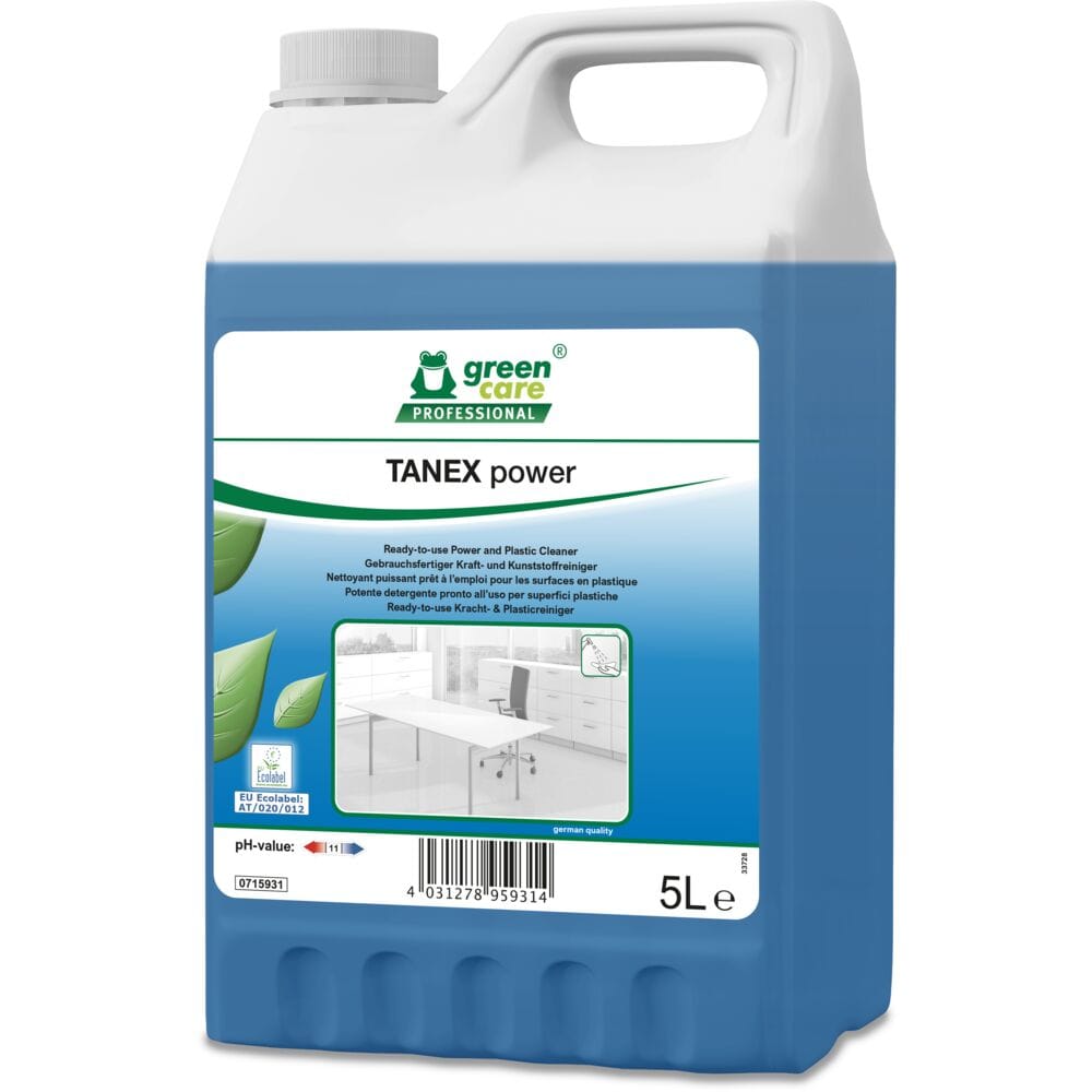 Green Care Professional - Alhreinsir Tanex Power, 2x 5L